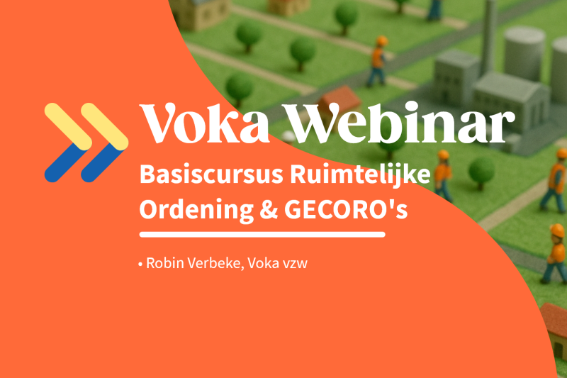 Wat betekent de programmawet voor ondernemers? | Voka